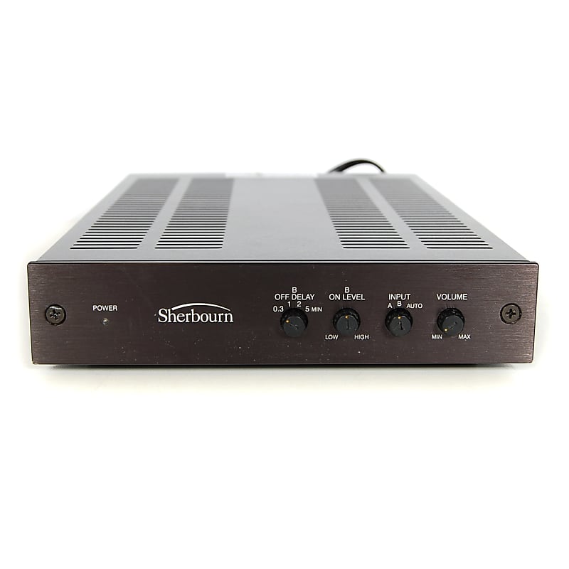 Sherbourn Technologies 2/150 Power Amplifier | Reverb
