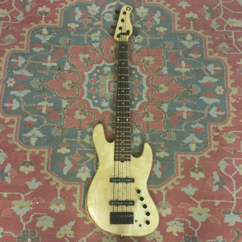 Ray Roger R Custom Jazz bass | Reverb