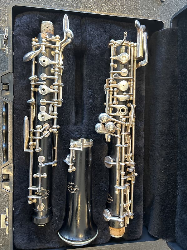 LaMargue Intermediate oboe | Reverb