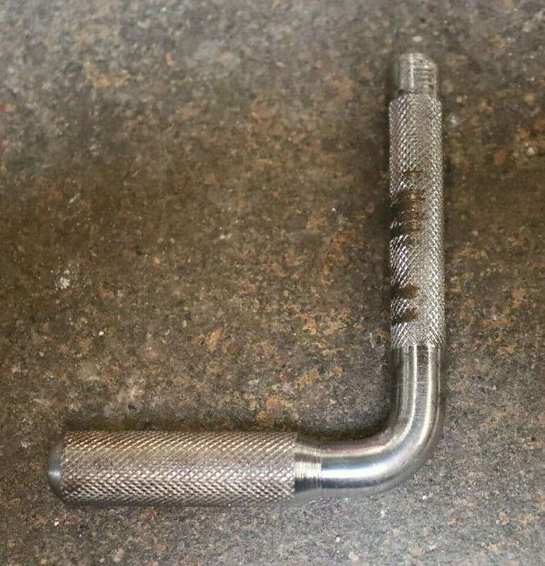 Japanese L Rod Vintage | Reverb UK