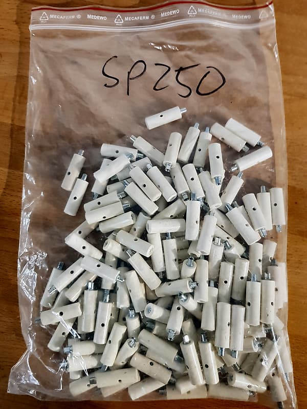 NOS Gotoh String Post for Classical Guitar Machine Head - set | Reverb