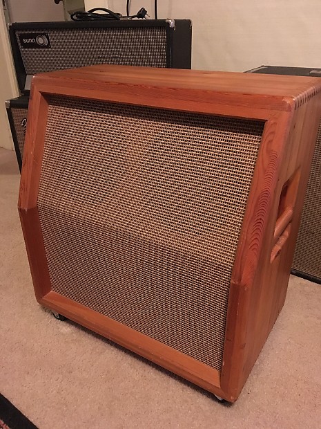 Sovtek / Electro Harmonix 4-10 Cabinet | Reverb