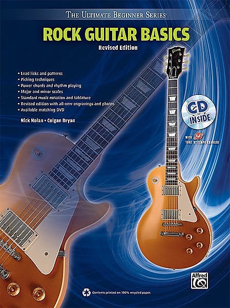 Ultimate Beginner Series: Rock Guitar Basics | Reverb