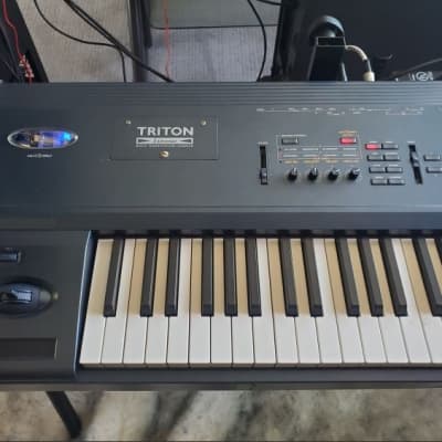 korg exb-moss for triton studio extreme | Reverb