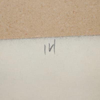 Original 1968 Rick Shubb "Psychedelic poster" Thelonius Monk | Reverb