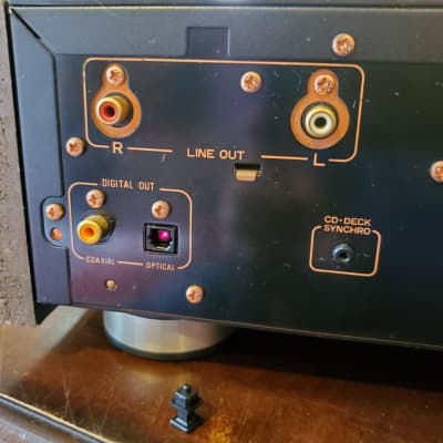 Pioneer PD-75 Compact Disc Player | Reverb