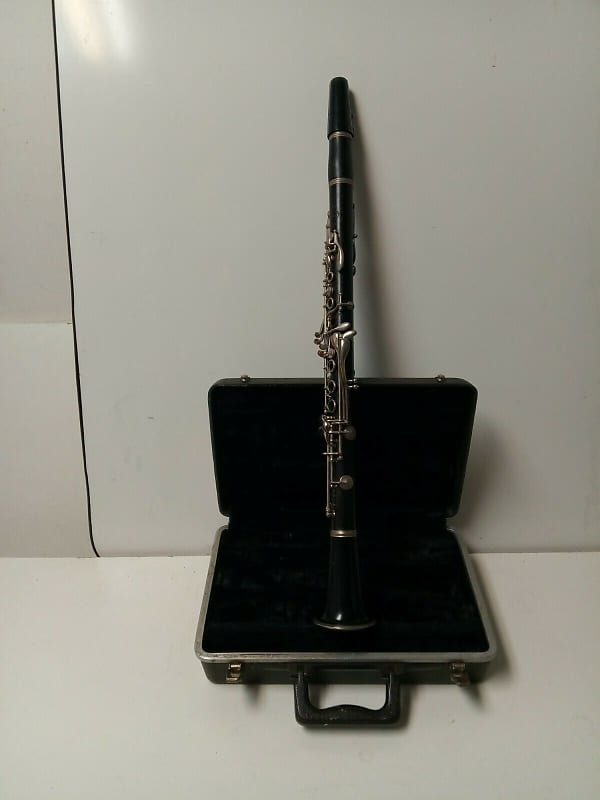 Vintage Selmer Signet Student Model Clarinet With Hard Shell | Reverb