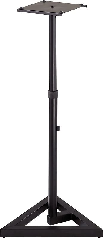 Quik Lok BS-300BK Straight Monitor Stand | Reverb