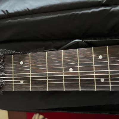 Mobius Megatar - Black/Tan With soft case. | Reverb