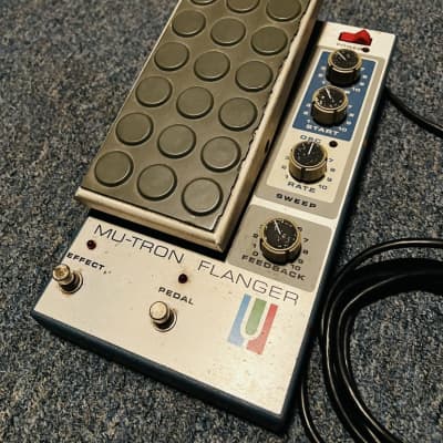 PETE CORNISH SUPER FLANGER | Reverb