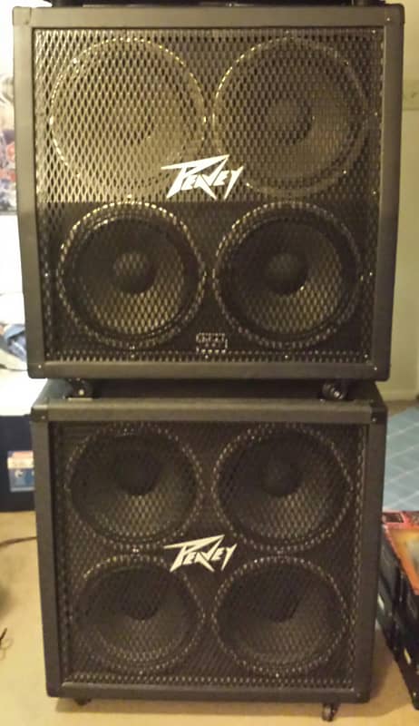Peavey Full Stack 412SM SHEFFIELD Equipped Early | Reverb Australia