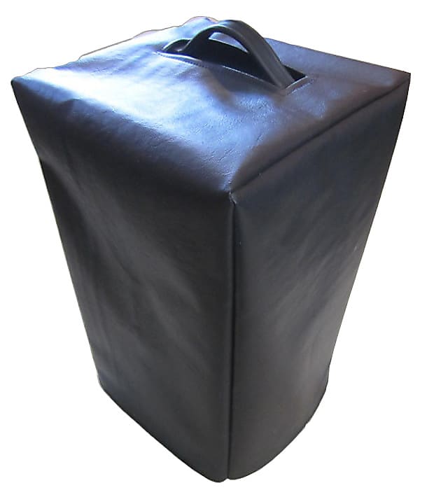 Black Vinyl Amp Cover for Hartke HA3500 Rack Mount Amp Head - | Reverb