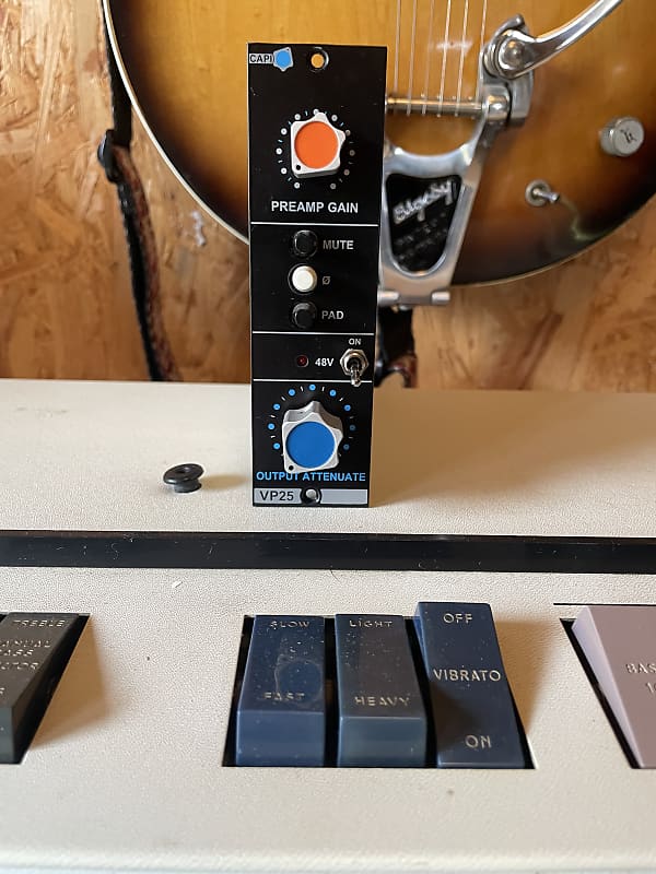 Capi VP25 | Reverb