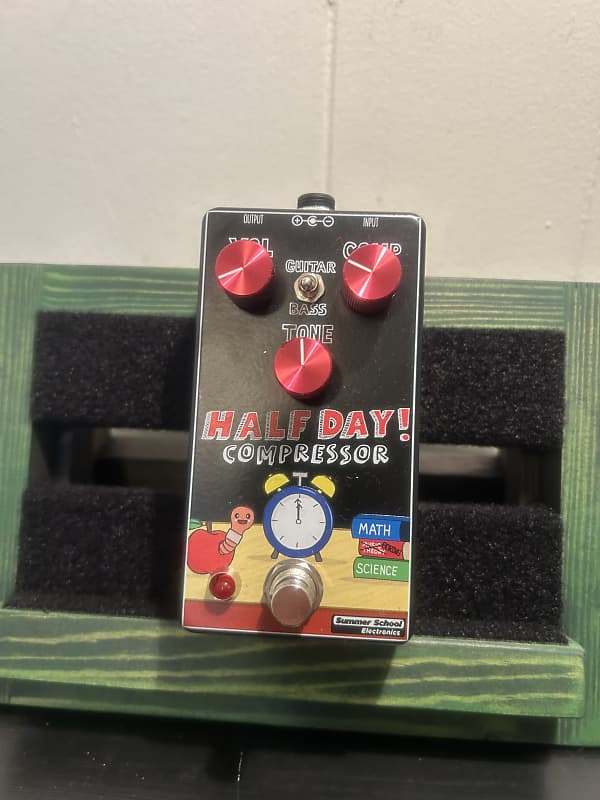 Summer School Electronics Half Day Compressor | Reverb