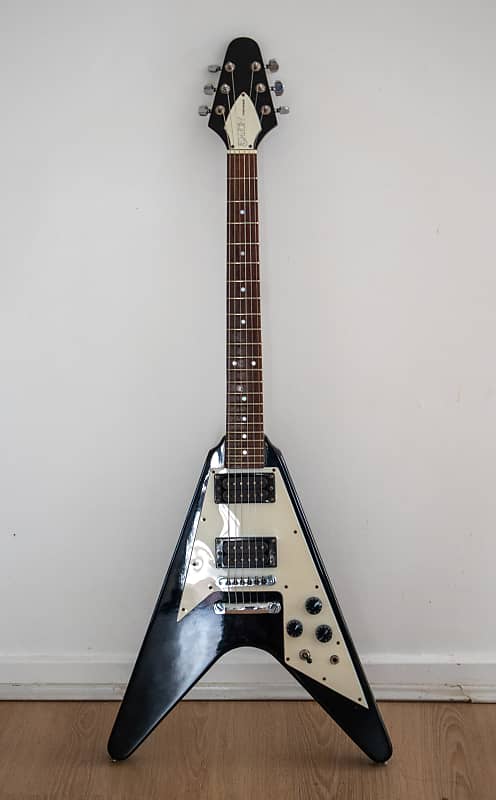 Daion Flying V | Reverb