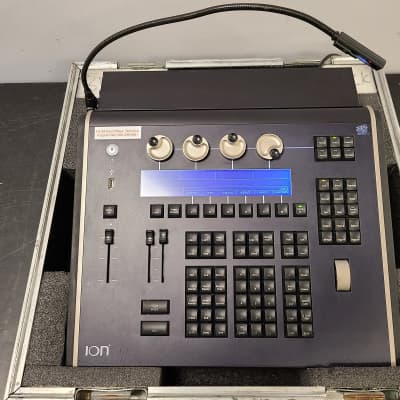ETC ION 3072 Ch Console | Reverb