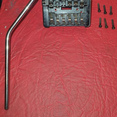 TRANSTREM STEINBERGER TREMOLO BRIDGE 1987 | Reverb