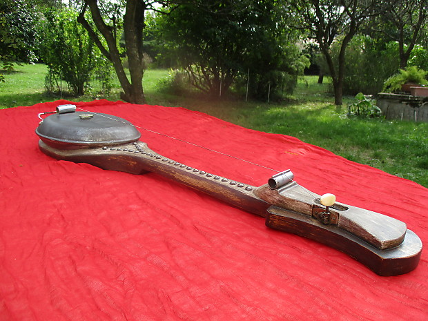 diddley bow diddley bow 2016 | Reverb