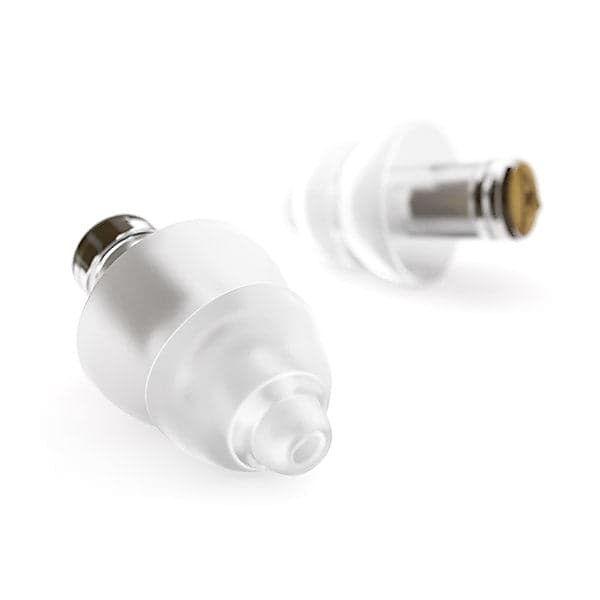 Alpine Music Safe Pro Ear Plugs-Transparent | Reverb