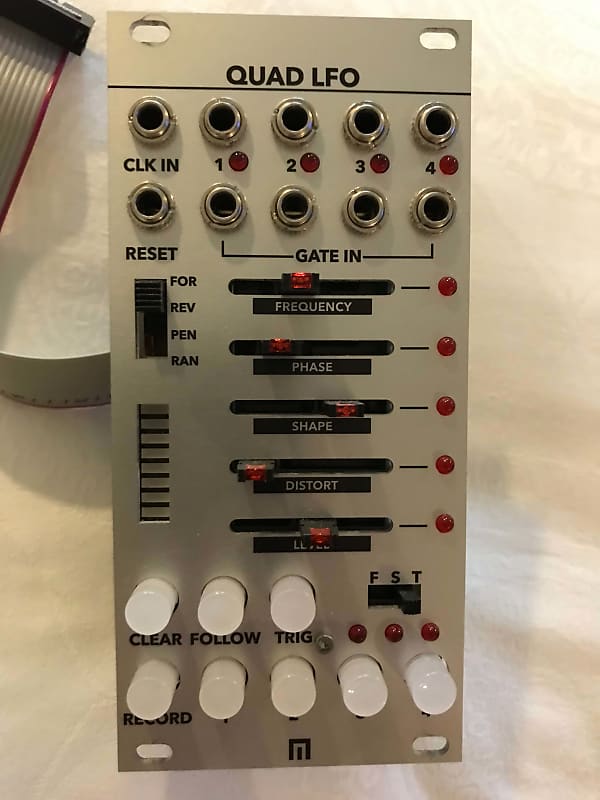 Malekko Quad LFO 2020 | Reverb