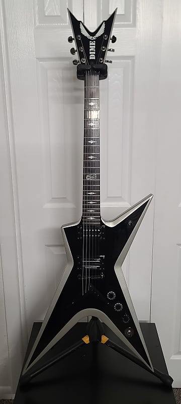 Dean Dime Stealth Hardtail - Great Cond, Excellent Guitar, | Reverb