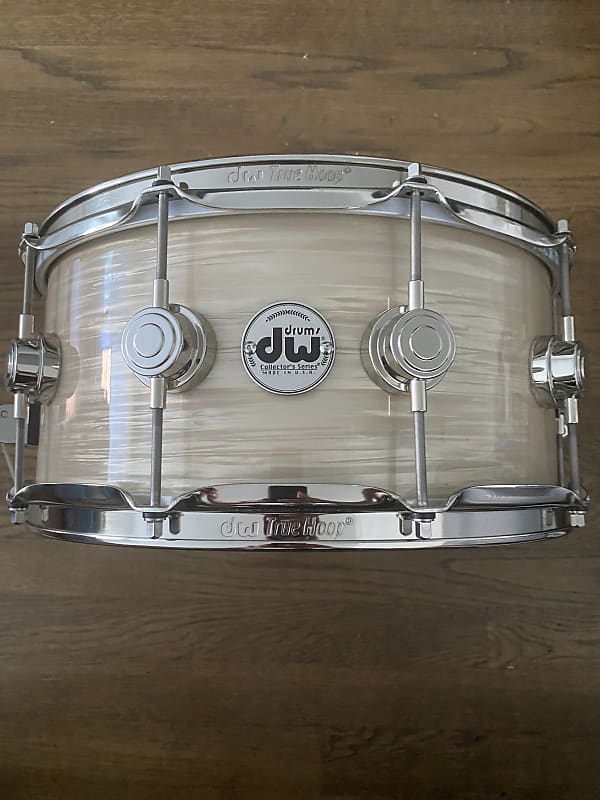 DW Collectors 6.5”x14” custom ordered Purple Heart Snare drum | Reverb