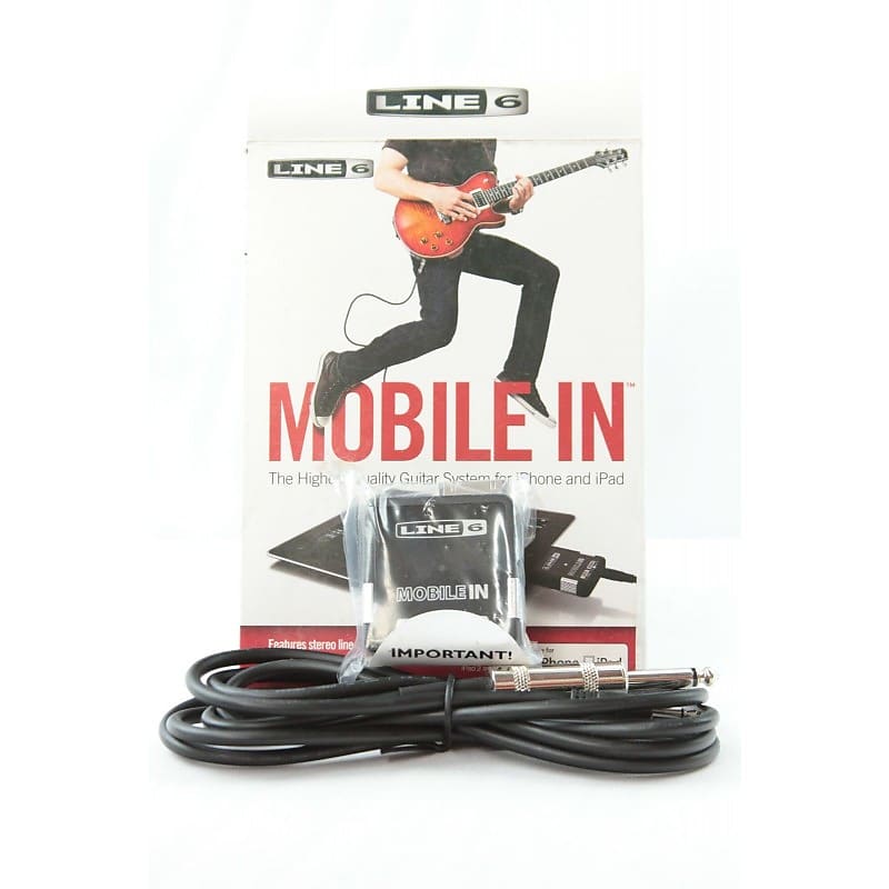 Line 6 Mobile In | Reverb