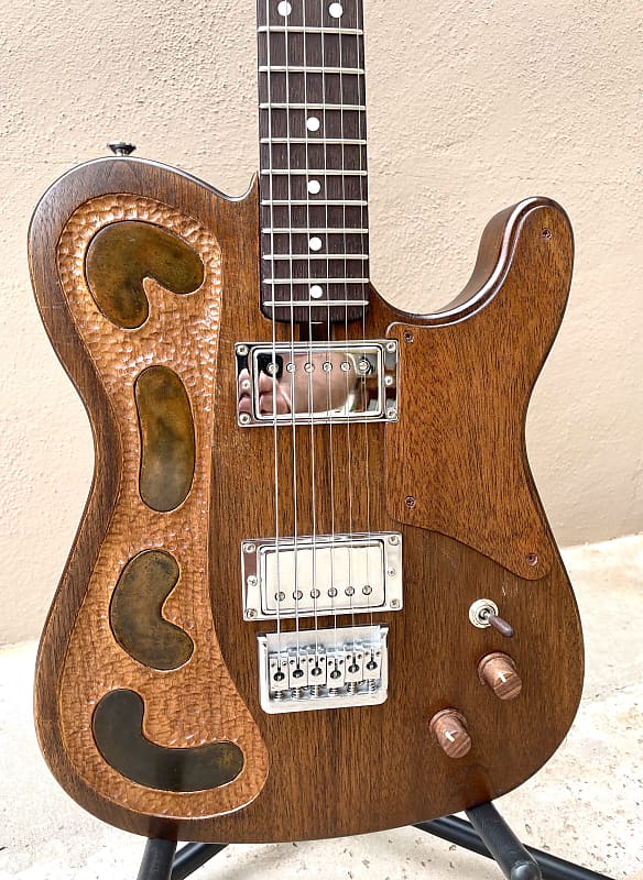 Tele style 2017 - Handmade, original t-style body solid | Reverb