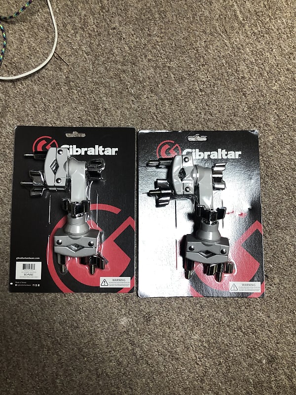 Gibraltar Adjustable Angle Multi-Clamp 2 Hole CA-104 | Reverb