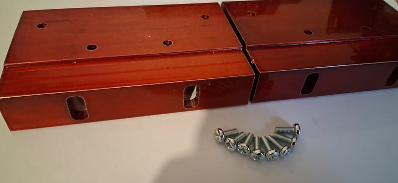 Rack ears to fit Emu 6400 E5000 4XT Ultra EIV sampler | Reverb España