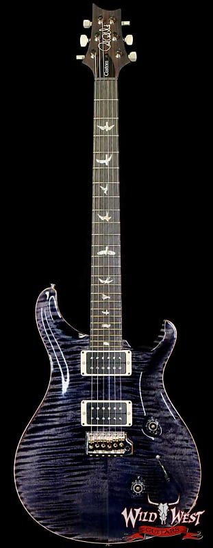 Paul Reed Smith PRS Core Series 2024 NEW Custom 24 Gray Black | Reverb