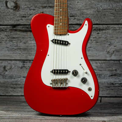 1983 Fender Bullet 1 Guitar- American- Finish Stripped, | Reverb