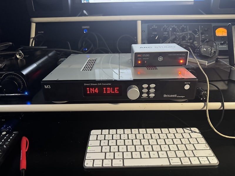 Bricasti Design M3 2022 - Black | Reverb