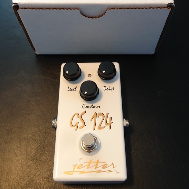 Jetter GS124 2014 | Reverb