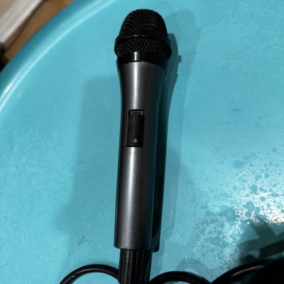 1950's Turner Dynamic 9D Microphone With Cable | Reverb