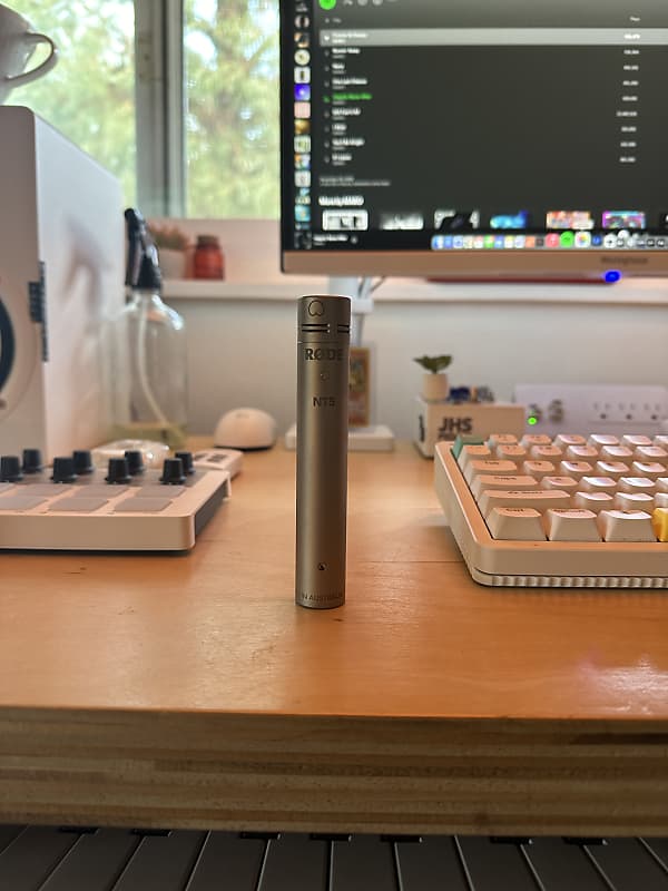 RODE NT5 Small Diaphragm Cardioid Condenser Microphone 2002 - | Reverb