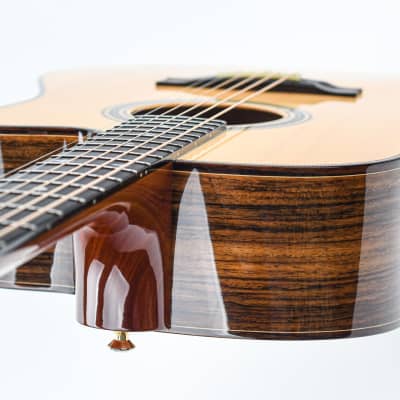 Maton Messiah Eric Johnson Owned & Signed | Reverb