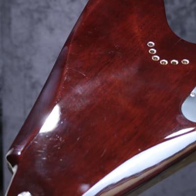 DBZ Guitars Cavallo AB Vintage Natural String Thru Electric | Reverb