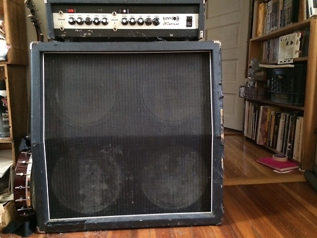 Sovtek MIG 4x12 Cabinet | Reverb