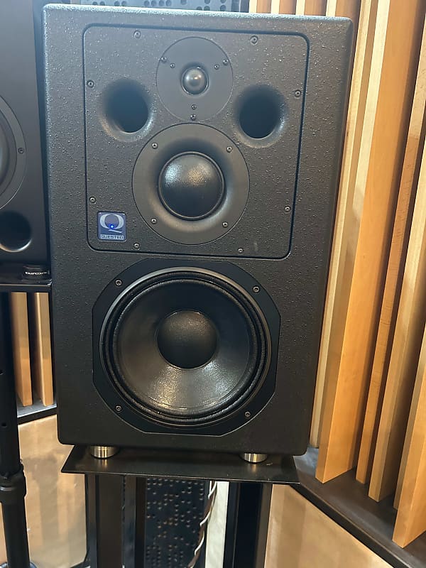 Quested Quested V3110 MKII Active Studio Monitors (2) Pair | Reverb