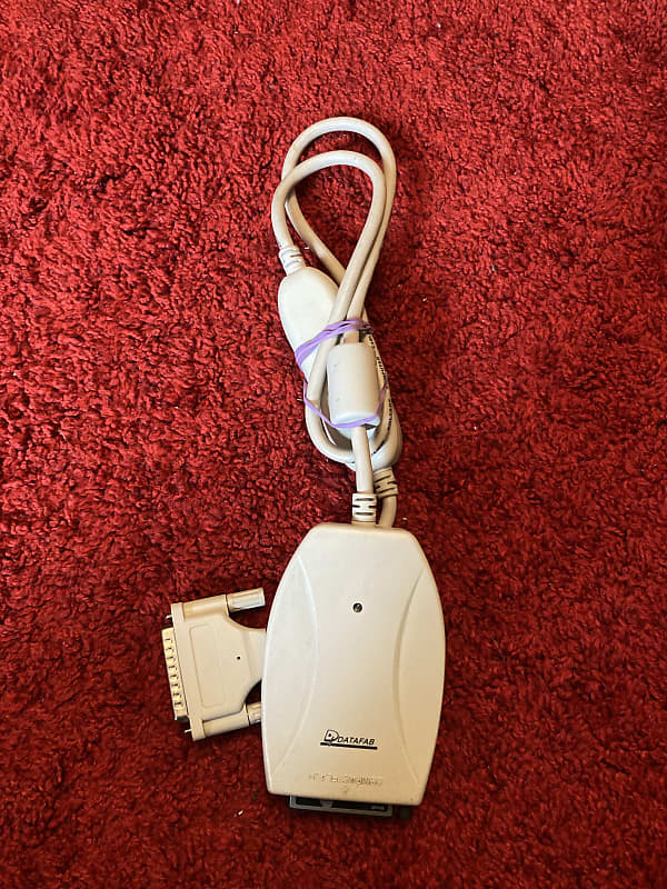 Datafab Mdcfe-sr compact flash cable | Reverb