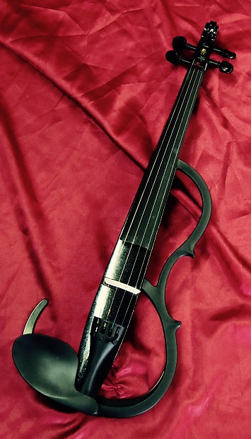 Yamaha SV-150BLS Silent Practice Violin | Reverb Canada