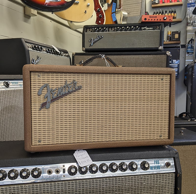Fender '63 Tube Reverb Unit Reissue | Reverb