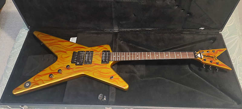 Washburn Dime D3 Dimebag Darrell Signature Model - 1 of 1 | Reverb