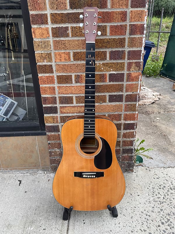 Hohner HMW-400N - Parts / Reapairable | Reverb