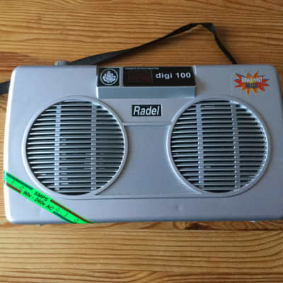 Radel Tabla Machine/Digital Tabla - Digi 100 - rare model in | Reverb