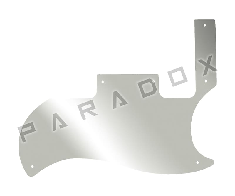 Custom Pickguard For 2019 - 2024 Made in America Gibson SG | Reverb