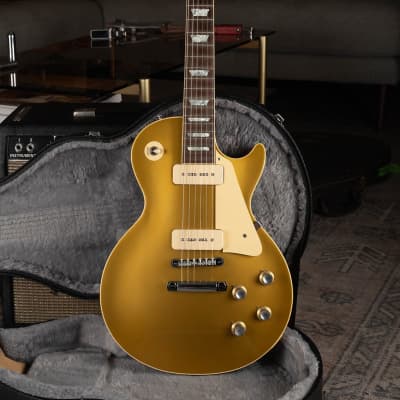Gibson Les Paul '68 Reissue (V2 60's neck, Crown Inlay) | Reverb