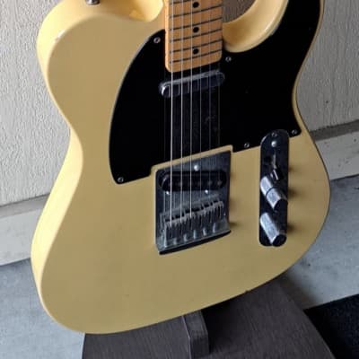 FRED STUART CUSTOM "FENDER TELECASTER" W/GIG BAG | Reverb