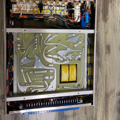 Neve 32431 routing Module 1970 Gray | Reverb